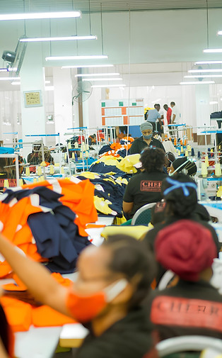 Cherry Garments and Safety Solutions Ltd - Premium PPE & Laboratory Equipment