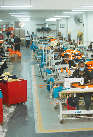 Cherry Garments and Safety Solutions Ltd - Premium PPE & Laboratory Equipment